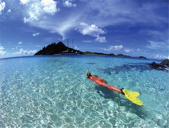 ‘피지’ 여행 한국 겨울철 최대 여행지 특별한 ‘자연의 숭고함’