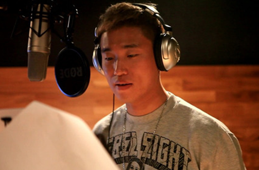 Gary首次献声电视剧《戏子》OST