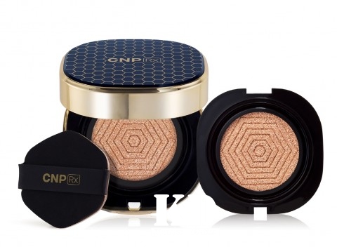 LG생활건강, ‘CNP Rx 스킨 레쥬버네이팅 미라클 앰플 인 쿠션’ 출시