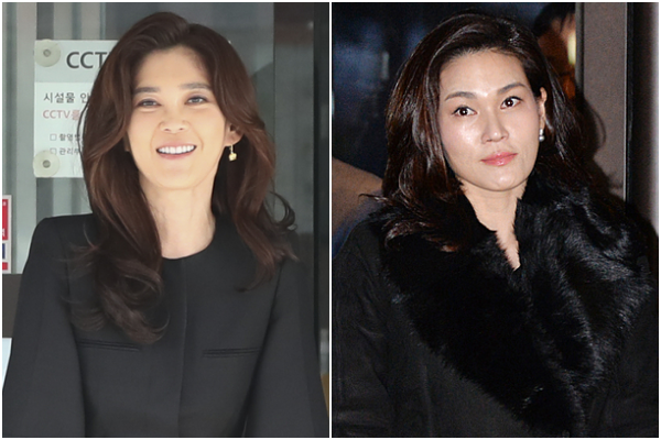 국내 여성 주식 부자 1위 홍라희 이부진·이서현까지 세 모녀 Top3