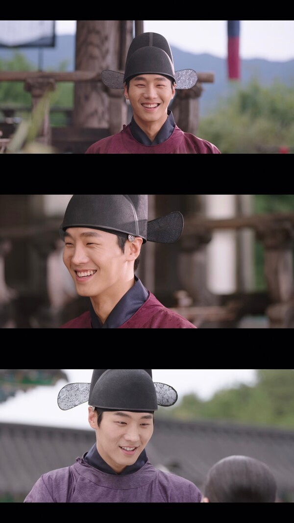 춘화연애담’ 김택, 조선 최고 사랑꾼 등극…‘설렘 유발’ 일편단심 직진남